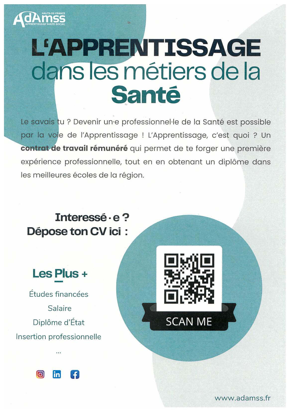 IFAS - Institut de Formation d'Aide-Soignant - Centre de formations du ...